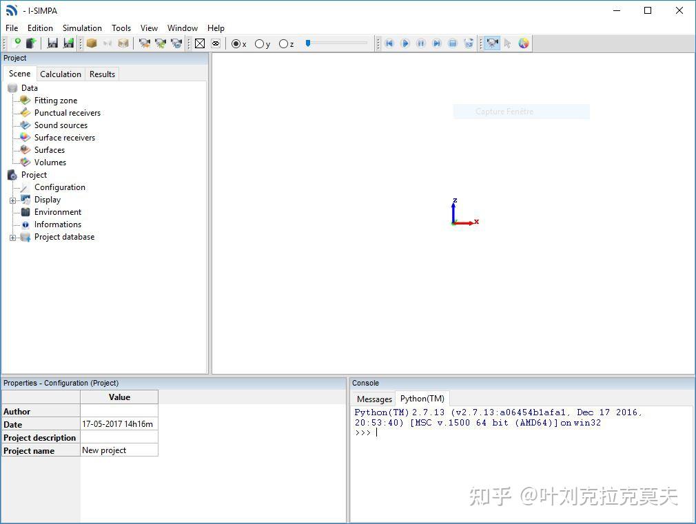 开源科学工程技术软件介绍 – 声音传播建模软件I-Simpa - 知乎