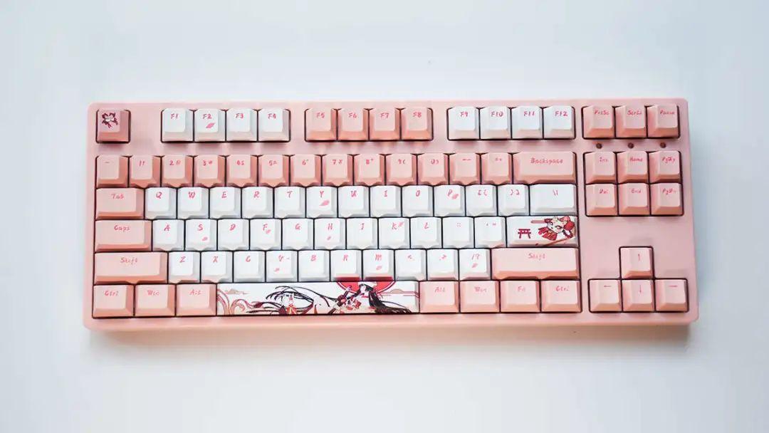 ikbc机械键盘怎么样？ikbc机械键盘值得学生党码字党游戏党入手推荐 - 知乎