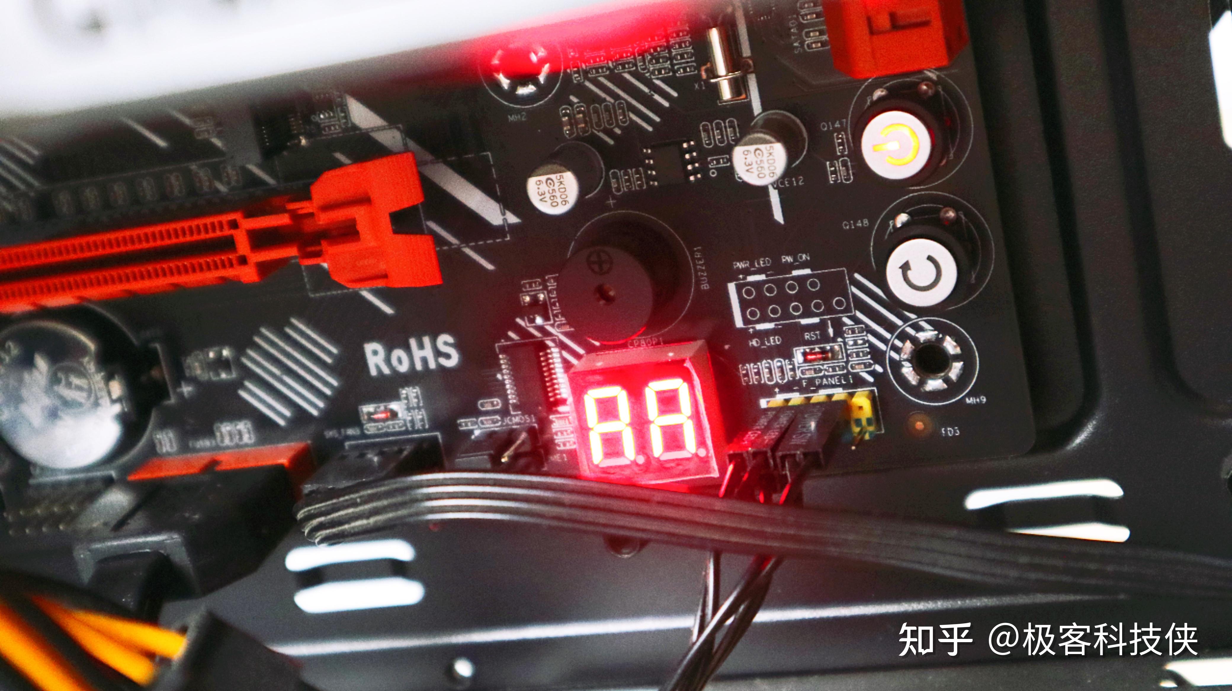 华南金牌X99主板BD4使用体验分享 - 知乎