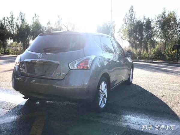 TIIDA GTS：没想到你是这样的骐达 - 知乎