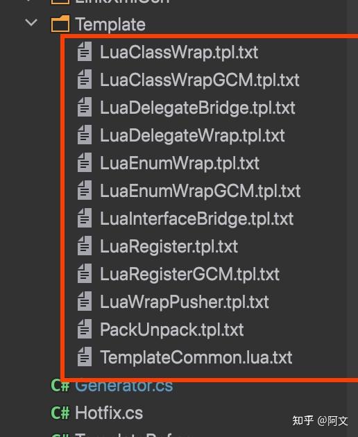 Xlua 生成wrap时报错"TemplateCommon:200: attempt to index a nil value" - 知乎