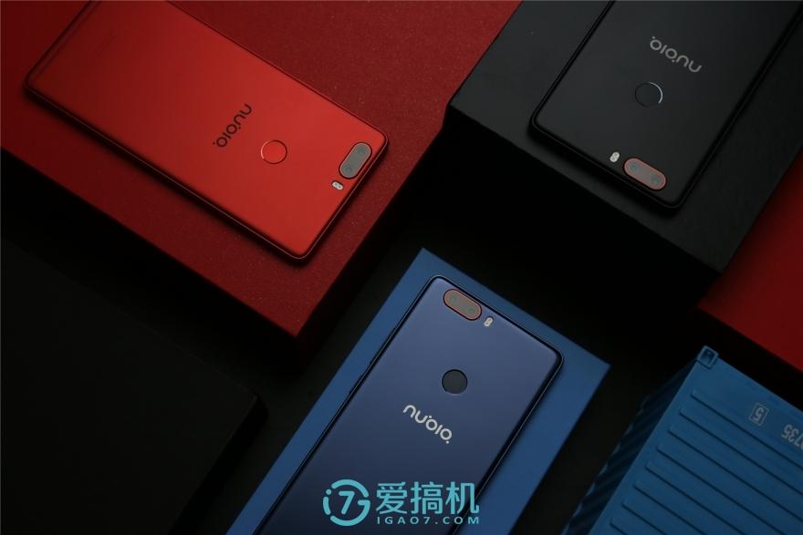 精湛做工+最强骁龙835 努比亚Z17详细评测 - 知乎