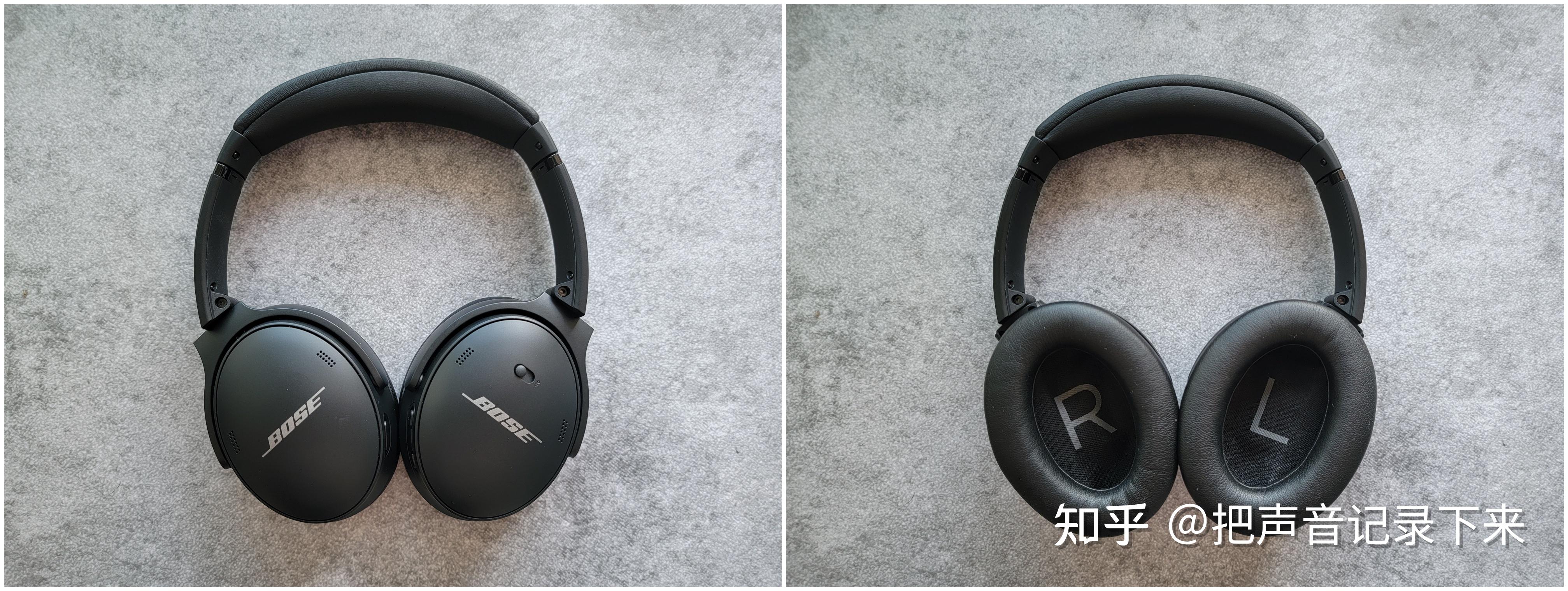 经典延续——BOSE QC45头戴式降噪耳机上手体验 - 知乎