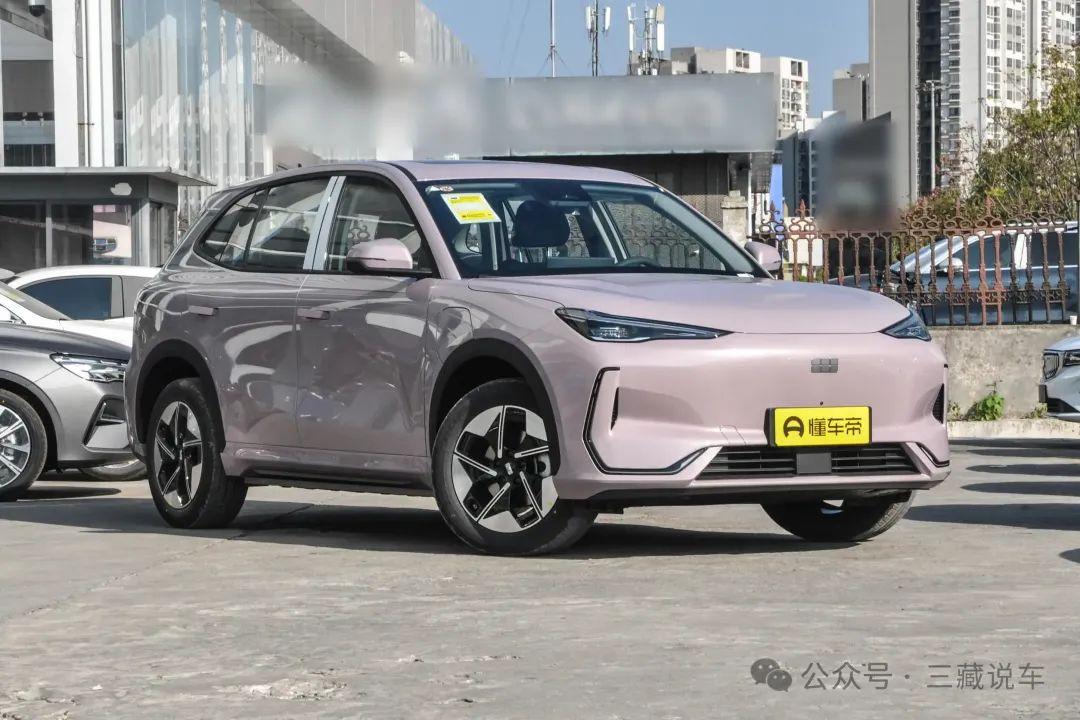 15万预算买新能源SUV，银河E5、深蓝S05、零跑C10，选谁更合适？ - 知乎