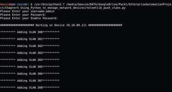 Python自动化运维实战：使用Python管理网络设备 - 知乎
