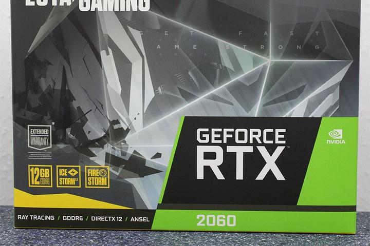 显卡评测：索泰NVIDIA GeForce RTX 2060 12 GB-总结 - 知乎