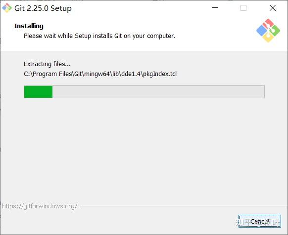 个人博客第2篇——Git 2.25.0详细安装步骤 - 知乎