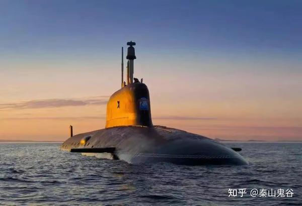 098型潜艇将打一个彻底的翻身仗 - 知乎