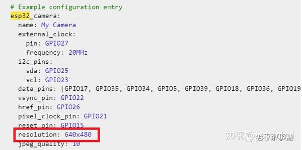ESP32 CAM通过ESPHome连接到Homeassistant - 知乎