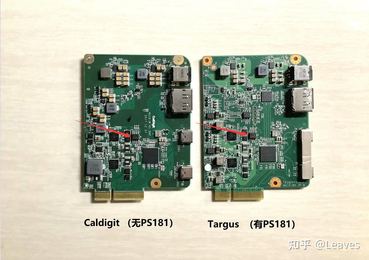 Thunderbolt 3 DSL/JHL6540 公模 拾荒/入门 参考 - 知乎
