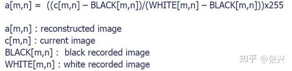 Lens shading correction 的四种方法 - 一杯清酒邀明月 - 博客园