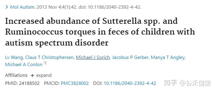 强力的黏蛋白降解者，可能帮助预测克罗恩病——扭链瘤胃球菌(Ruminococcus torques) - 知乎