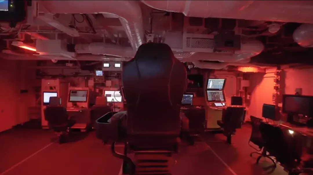 探秘印度P17A型护卫舰和其内部设施 - 知乎