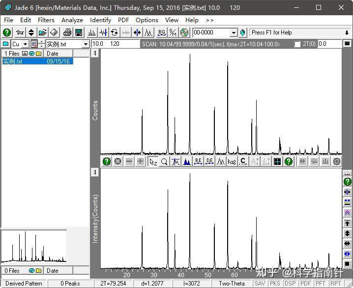 MDI Jade的基本使用方法 - 知乎