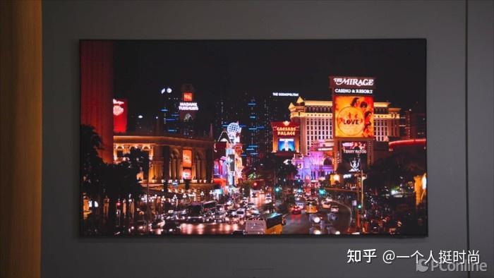 99.9%色域覆盖！巅峰之作三星OLED电视S95Z评测 - 知乎