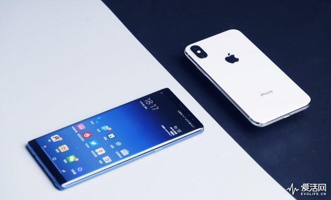 挑战iPhone X，Galaxy Note8有多少胜算？ - 知乎