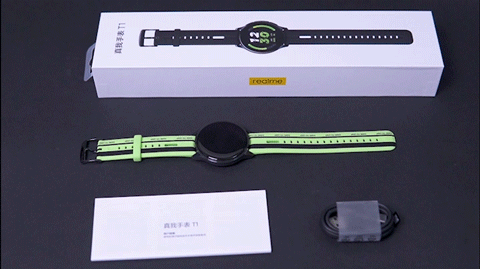 瑕瑜互见——realme Watch T1体验总结 - 知乎