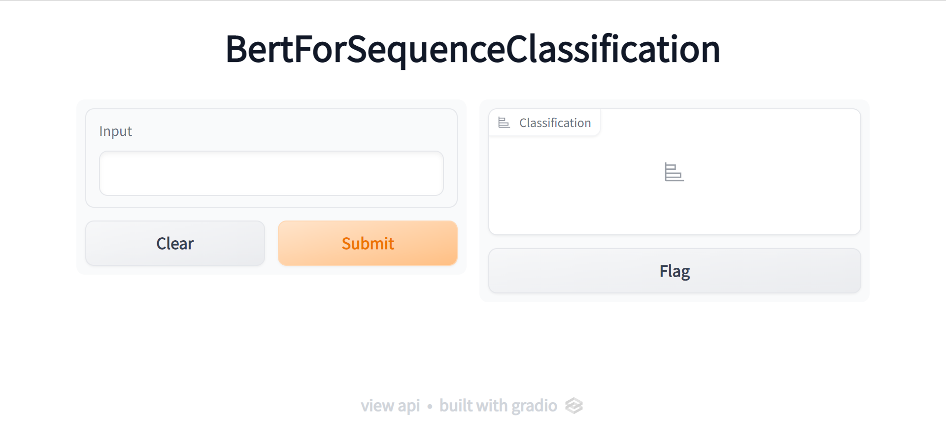3.2 Gradio搭建演示系统 - 知乎