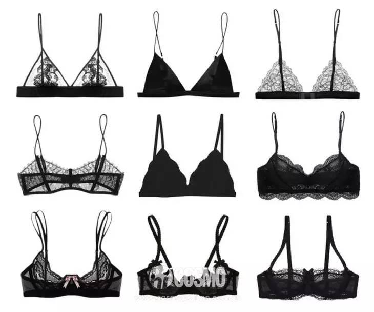 穿了那么多年Bra 你真的认识它们吗？ - 知乎