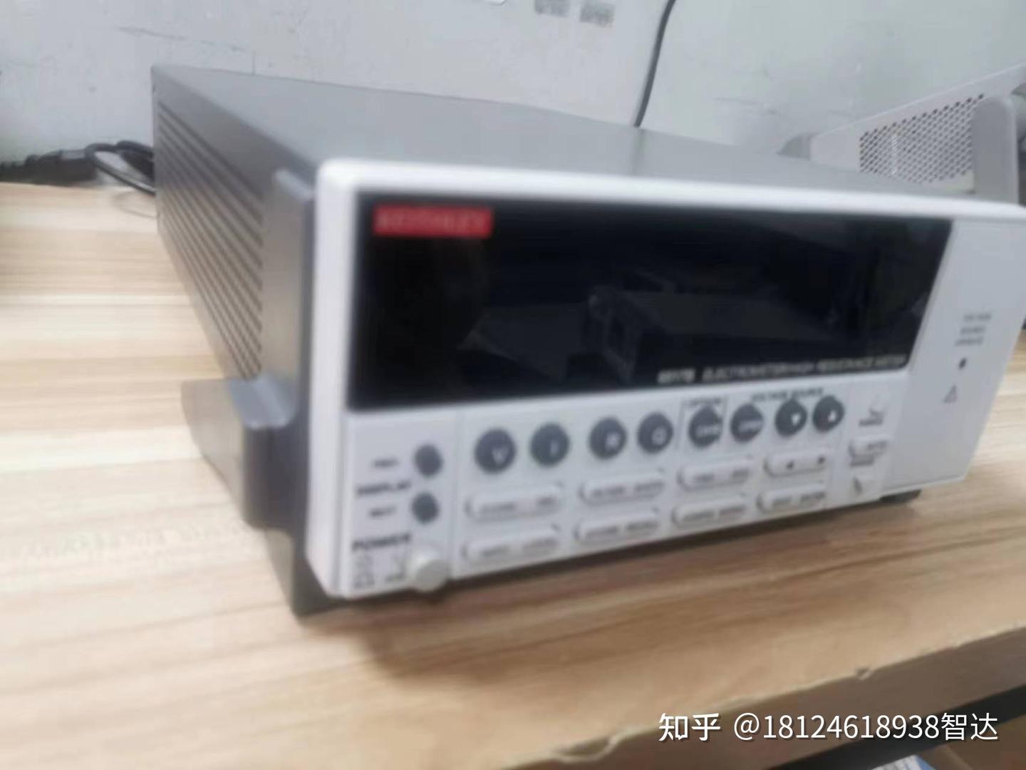 6517B 静电计 - 知乎