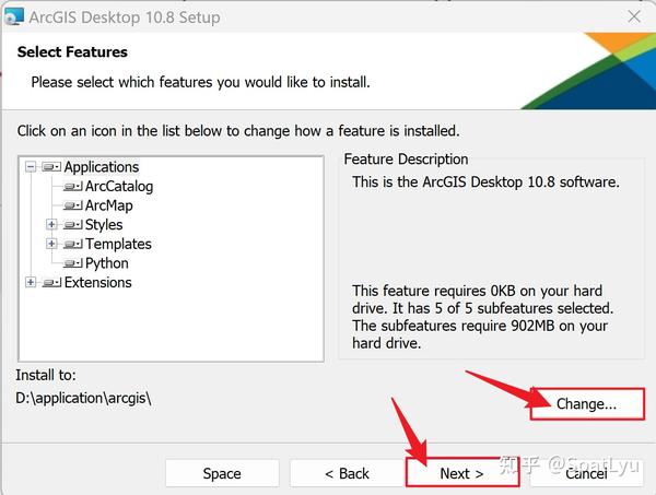 ArcGIS Desktop 10.8安装和配置 - 知乎