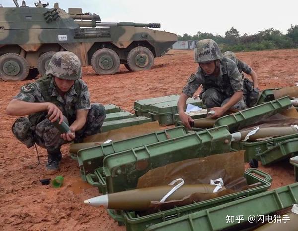 车载战神传奇——PCL-09式122mm车载榴弹炮 - 知乎