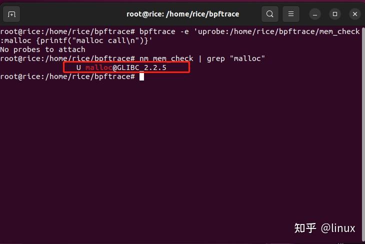 基于ebpf的性能工具-bpftrace实战(内存泄漏) - 知乎