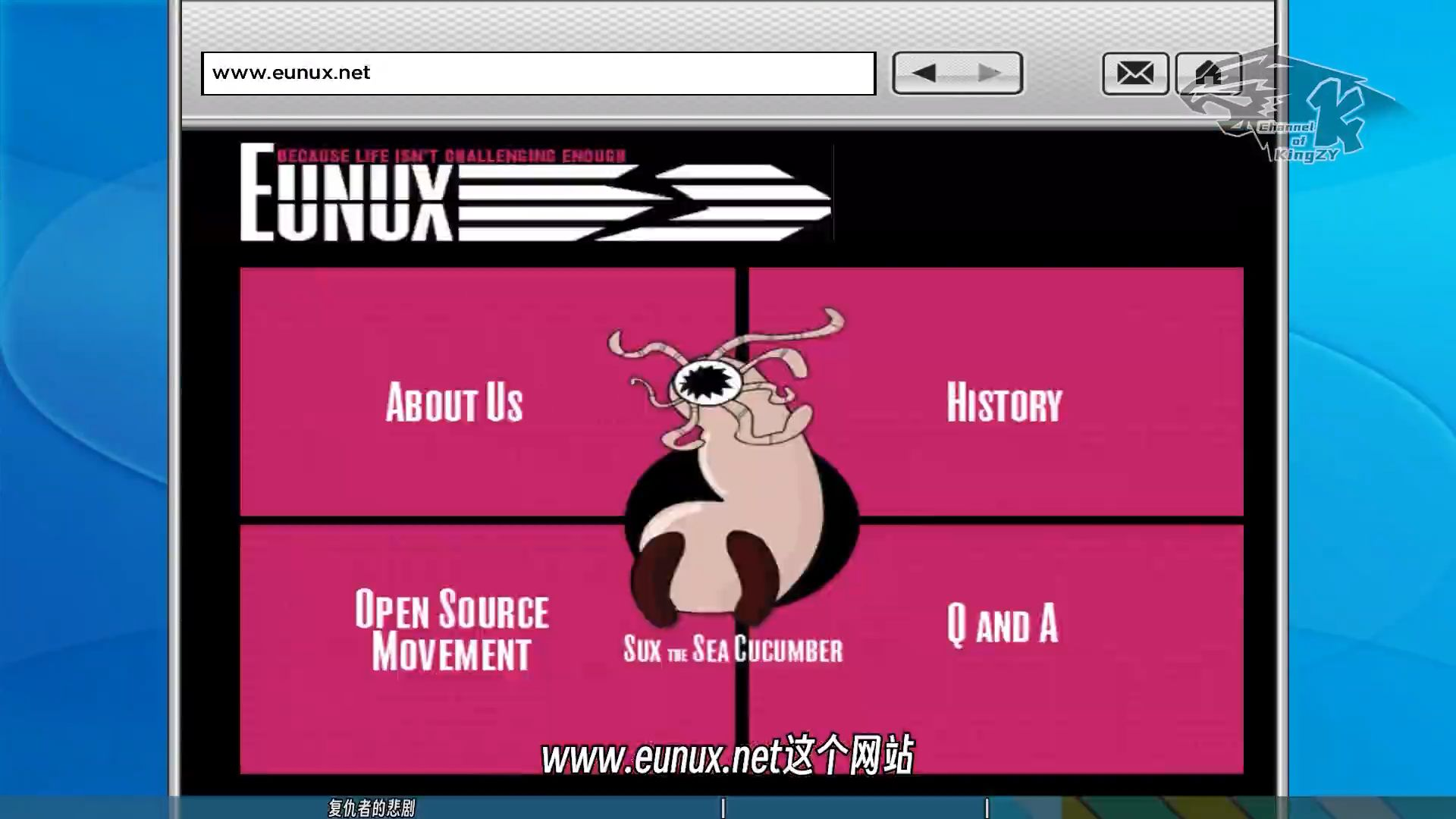 GTA4中对Linux圈的影射与讽刺 - 知乎