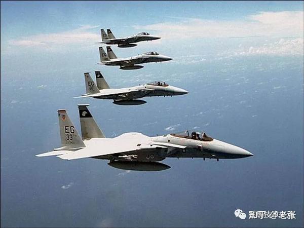 F-15鹰战斗机介绍 - 知乎