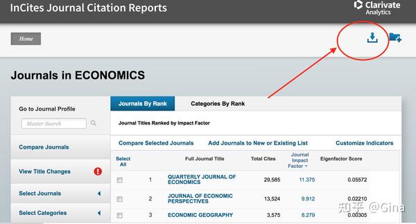 如何快速准确地查询SCI/SSCI期刊列表 - 知乎