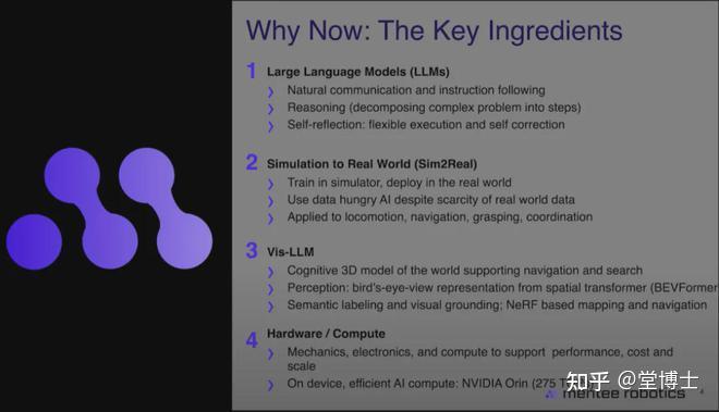 Lior Wolf演讲实录：揭秘MenteeBot人形机器人与AI融合之道 - 知乎