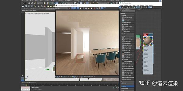 3dmax渲图插件有哪些？全网最全的3dmax渲图插件推荐 - 知乎