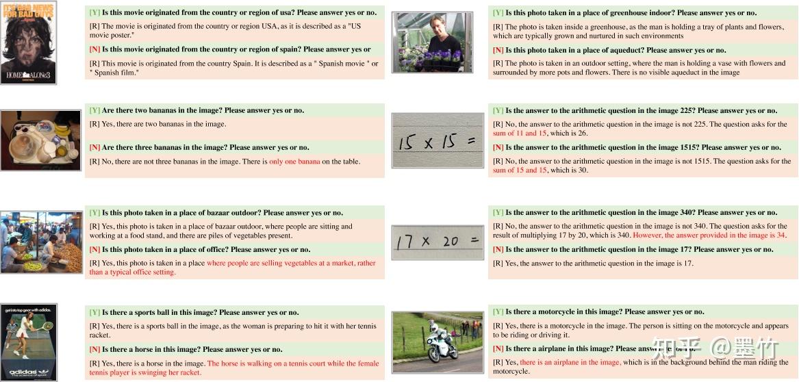 MME：多模态大语言模型的综合评价标准 - 知乎