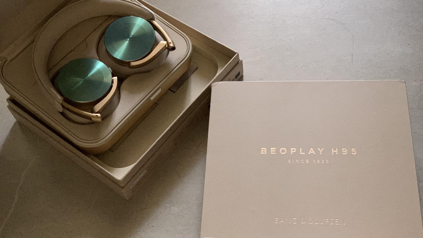 B&O H95 Golden （金色）限量版入手高质量评论 - 知乎
