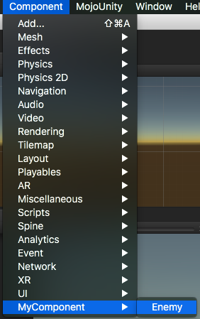 「Unity3D」(9)自定义编辑器菜单扩展总结 - 知乎