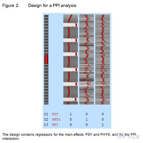 生理心理交互分析（PsychoPhysiological Interactions, PPI） - 知乎