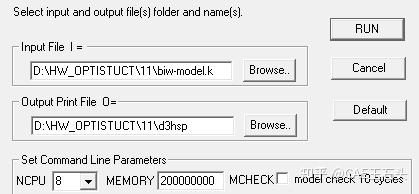 003. 一文彻底搞清楚ANSYS/LS-DYNA中内存Memory设置问题 - 知乎