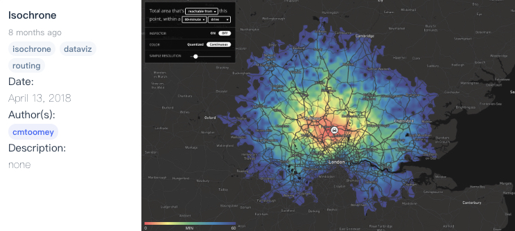 Mapbox 在线 Demo 150 个（三） - 知乎