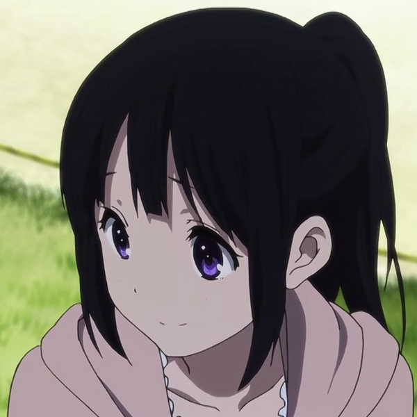 《冰菓》头像/壁纸 - 知乎