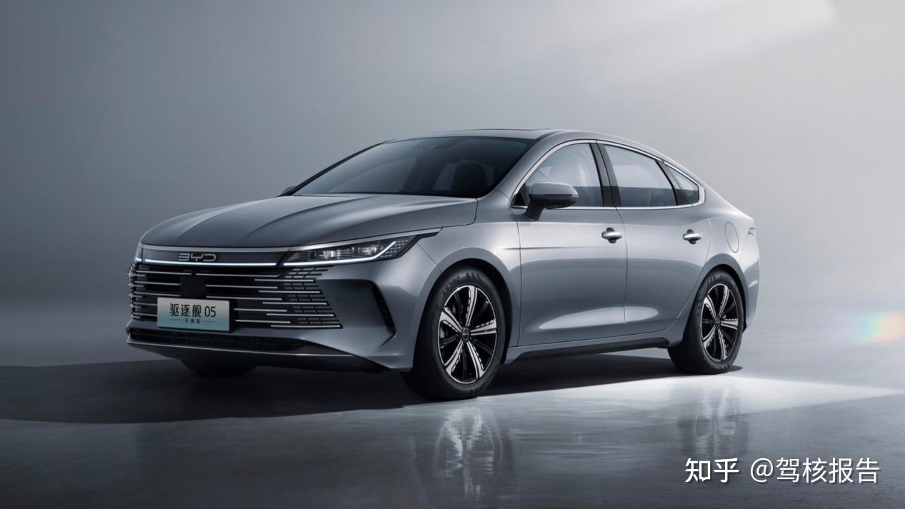 10万级新能源推荐，驱逐舰05，长安启源A07和深蓝SL03你更喜欢谁？ - 知乎