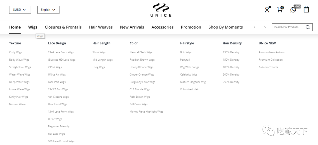 从小城市红遍美国市场，看Unice是如何杀出海的？ - 知乎