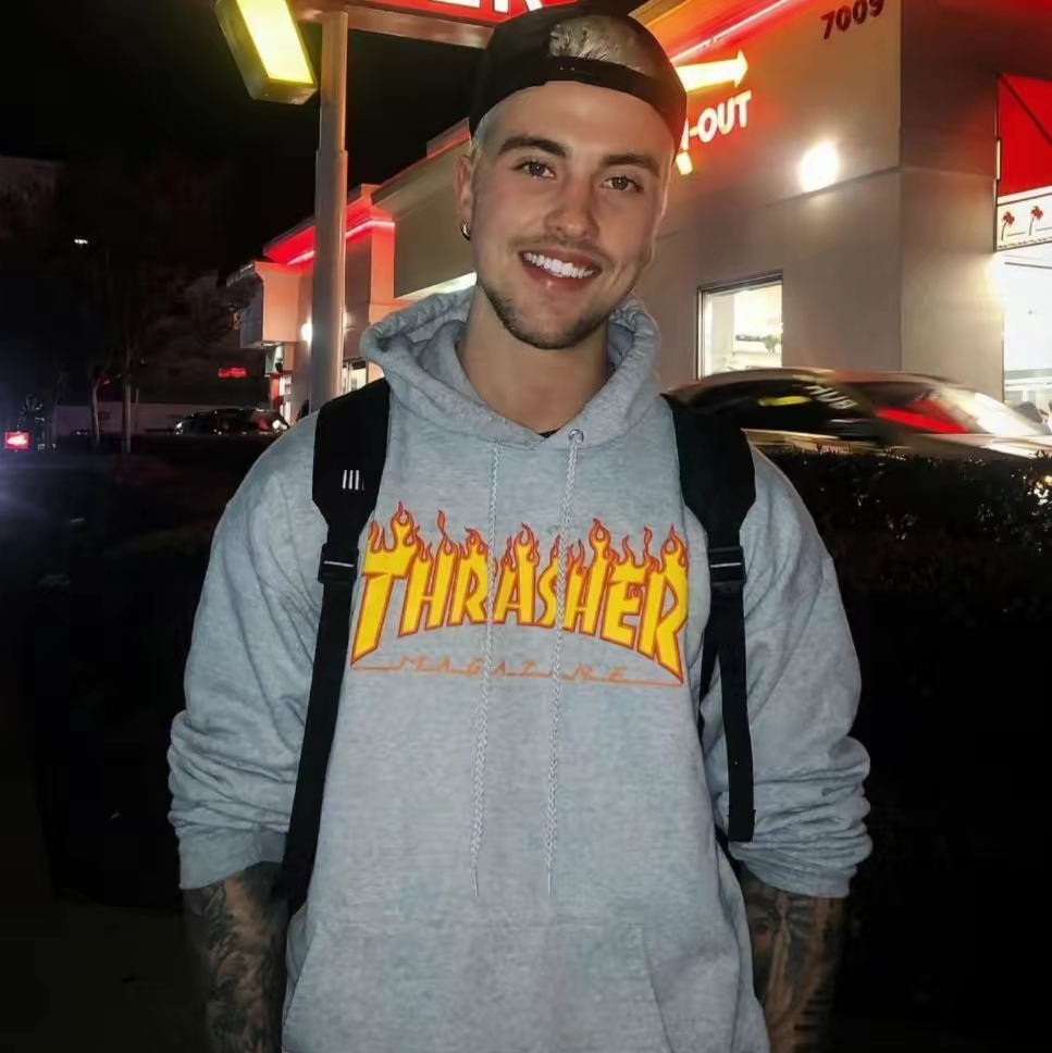 一个从书本中走出来的潮牌Thrasher - 知乎