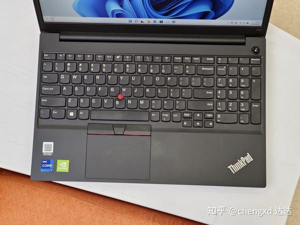 ThinkPad E15 2022：入门版ThinkPad是怎样炼成的 - 知乎