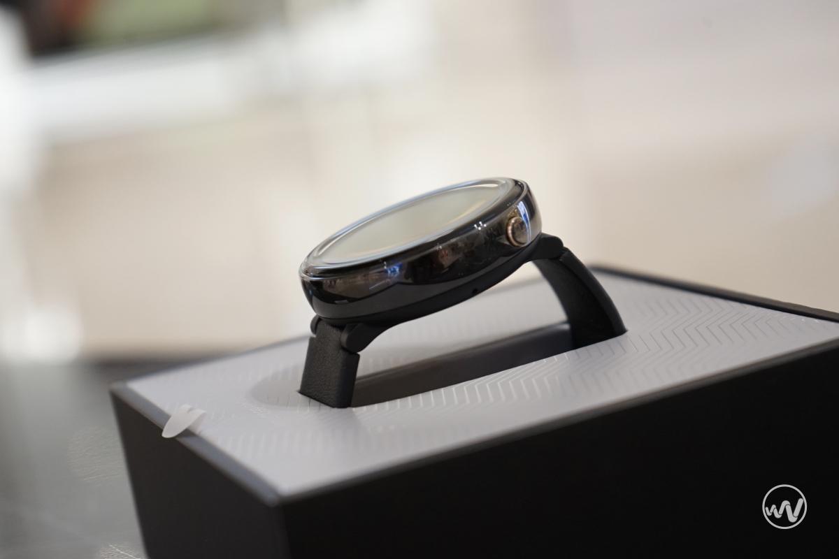 华米 Amazfit 智能手表 2 上手:性能与颜值双升级,最具性价比 知乎