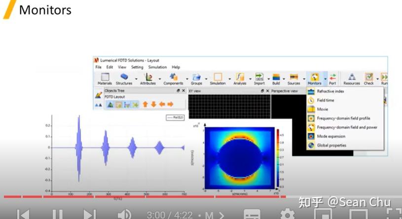 Lumerical FDTD学习笔记 - 知乎