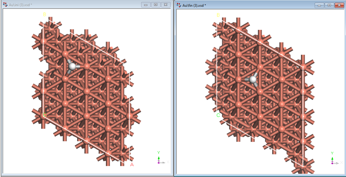 vasp-vtst计算过渡态(NEB方法)具体过程 - 知乎
