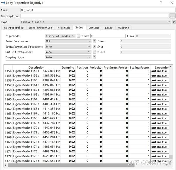 SIMPACK——ANSYS刚柔耦合，模型的约束问题 - 知乎