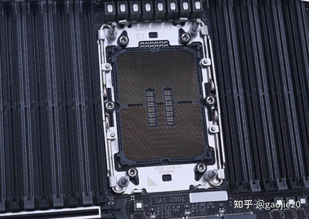 Intel Xeon w9-3495X与SuperMicro X13SWA-TF联合评测 - 知乎