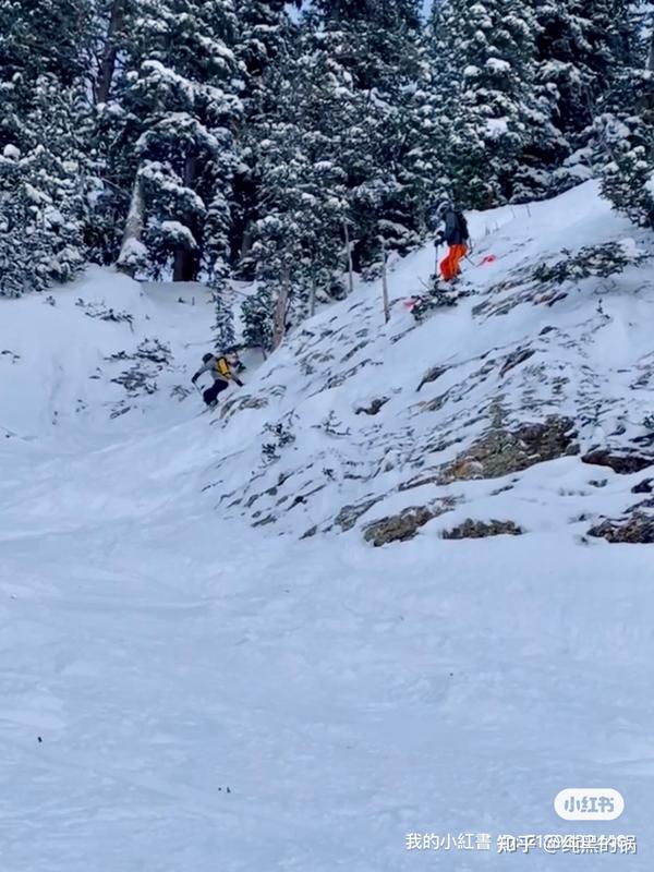 浅谈美国盐湖城 Snowbird 雪鸟滑雪场地形 - 知乎