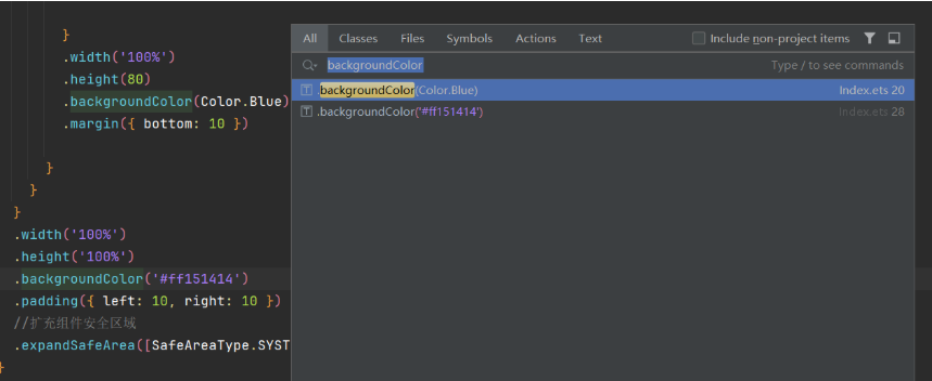 【HarmonyOS5】DevEco Studio 使用指南：代码阅读与编辑功能详解 - 知乎